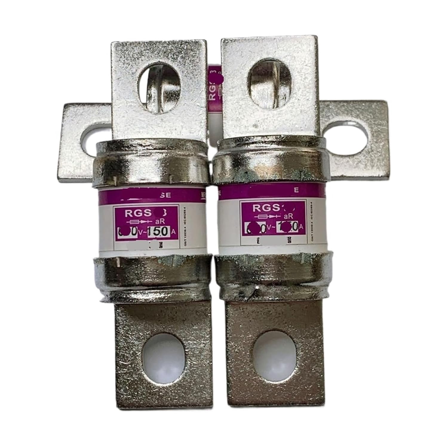 1 Pcs Fast Fuse Body RGS18 CR6L Fuse Fuse core Fuse 100A150A - Walmart.com