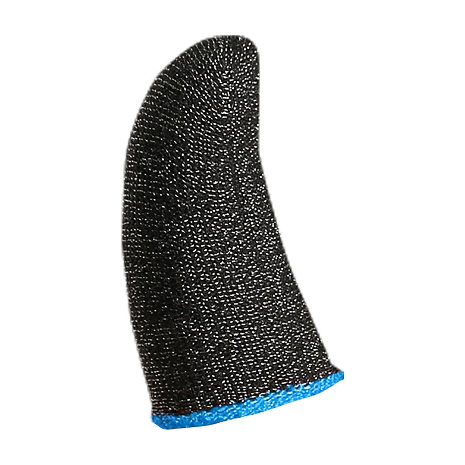1 Pcs Finger Sleeves, Gaming Finger Sleeve For Gaming Thumb Sleeves ...