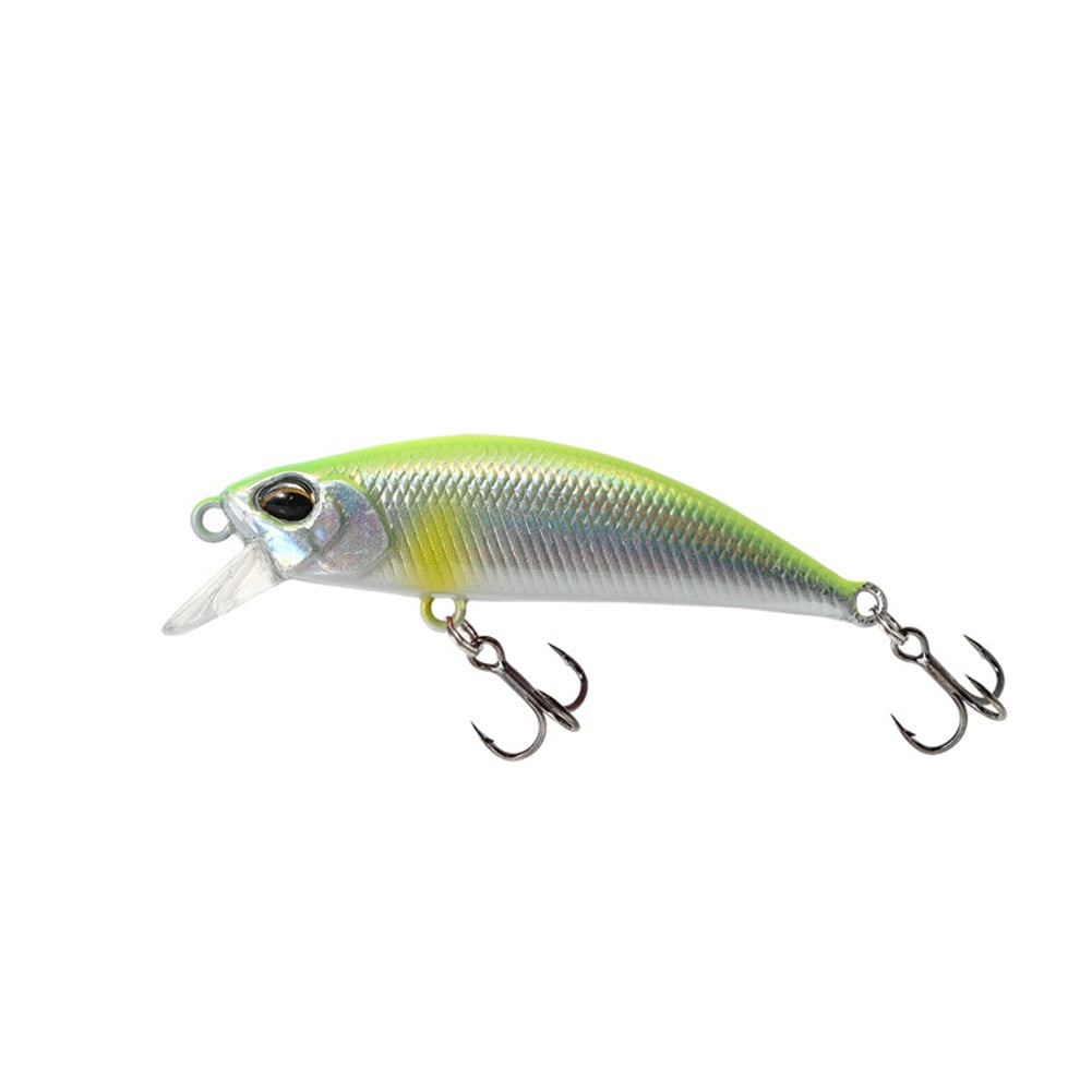 1 Pcs Fishing Lure 50mm/5g Sinking Minnow Fishing Lures Hard Baits for ...