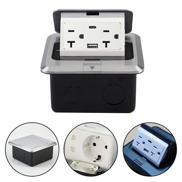 Floor Outlet Covers