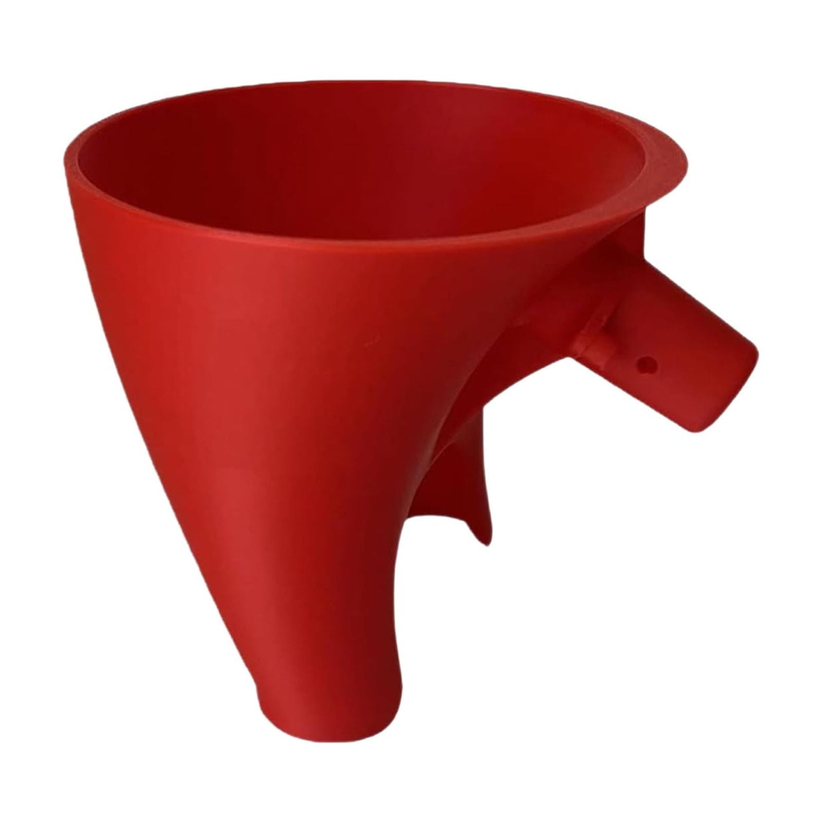 1 Pcs Flour Funnel for Kitchen Aid Mixer, Oil Funnel Wine Leakage Large ...