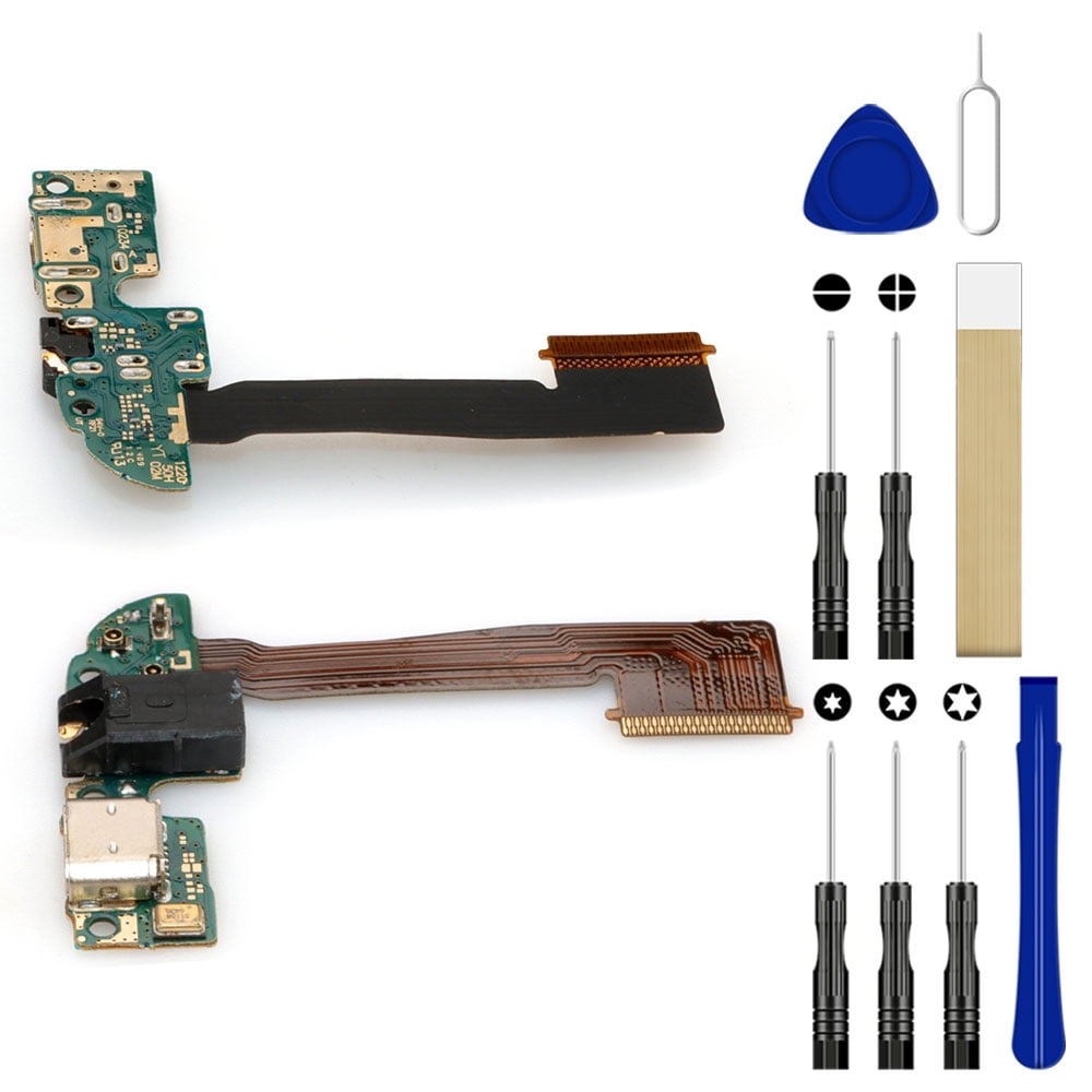 1 Pcs For HTC One M8 Replacement USB Charge Charging Port Flex Cable ...