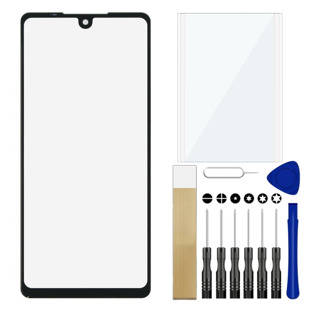 1 Pcs For Metro PCS LG Stylo 6 LM-Q730MM LGQ730MM Replacement Outer ...