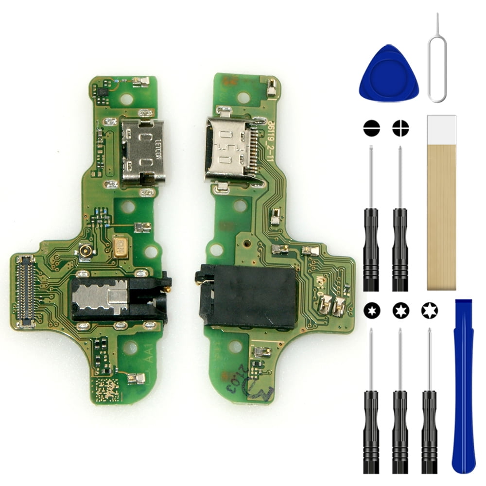 1 Pcs For Samsung Galaxy A20S SM-A207F SM-A207F/DS Replacement USB ...