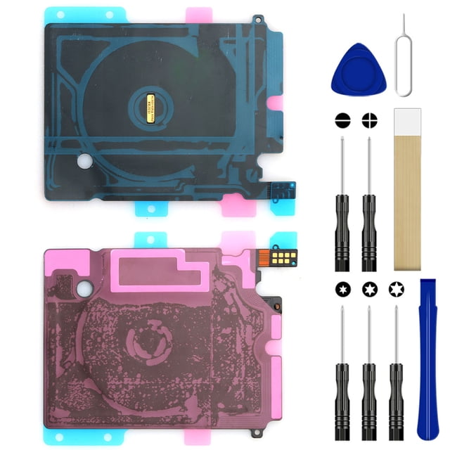 1 Pcs For Samsung Galaxy S10 SM-G973U Replacement Wireless Charging ...