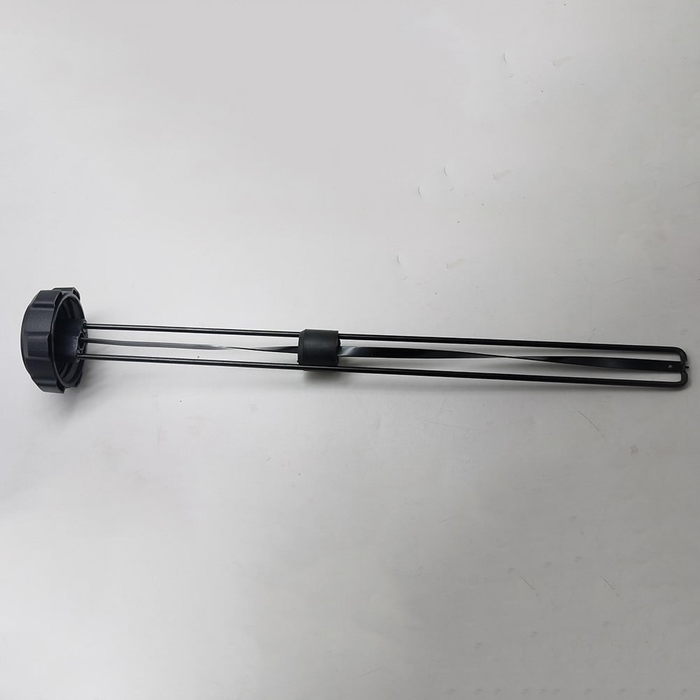 1 Pcs Fuel Gauge Assy, Black Convenient Fuel Gauge Gas Cap for Lawn ...