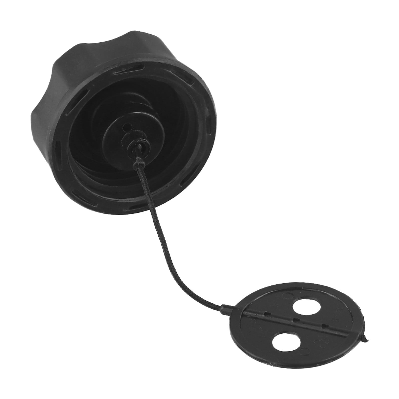 1 Pcs Fuel Tank Cap Black, Float Type Fuel Cap Brush Cutter Trimmer Cap ...