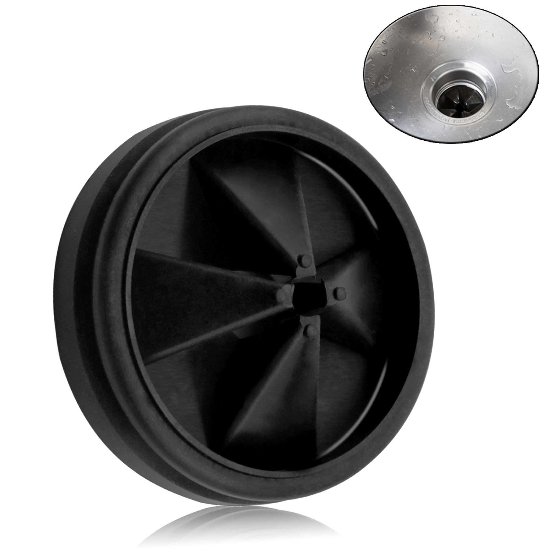 1 Pcs Garbage Disposal Splash Guards - Walmart.com