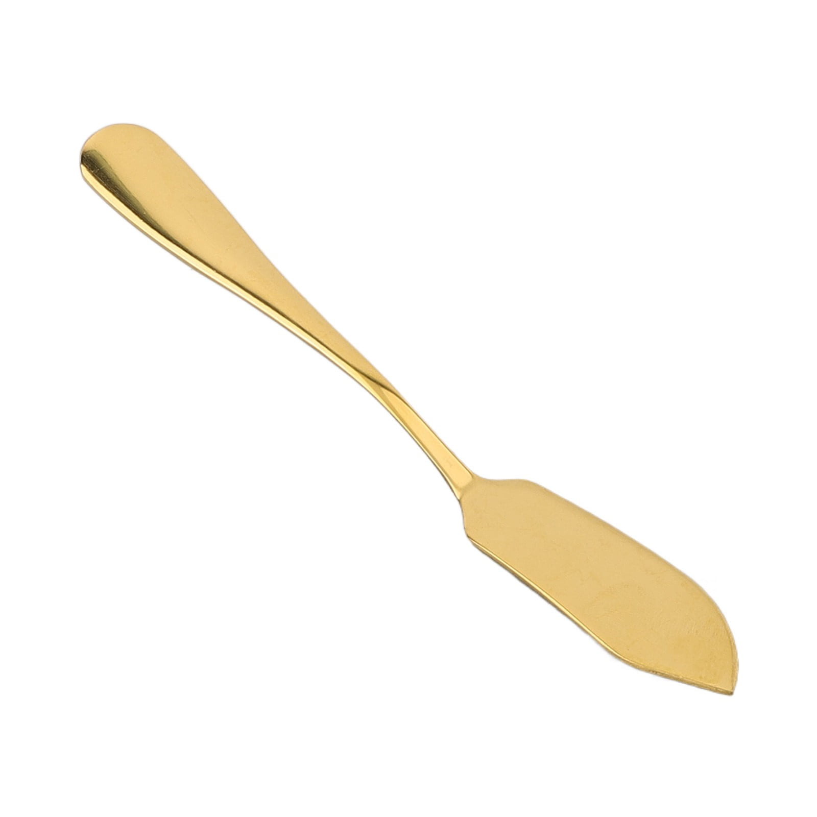1 Pcs Gold Stainless Steel Better Butter Spreader, Cheese/Butter ...