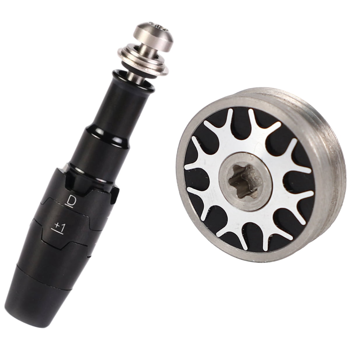 1 Pcs Golf Adapter Sleeve for & 1Pcs Lab Custom Weights for Stroke Lab ...
