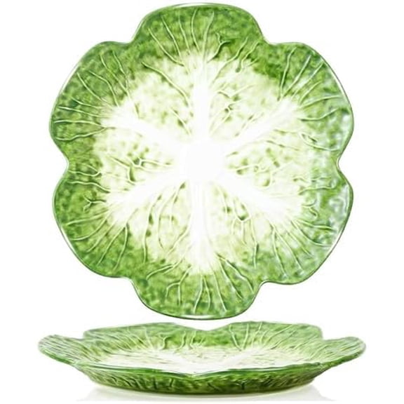 Cabbage Plates