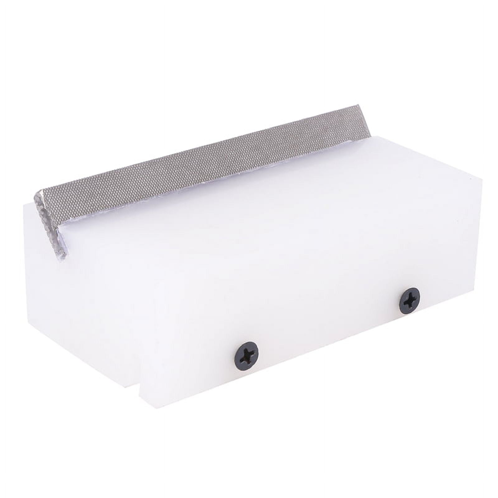 1 Pcs Guitar Fret Beveling File,36 Degrees End Bevel-Flush Single Files ...