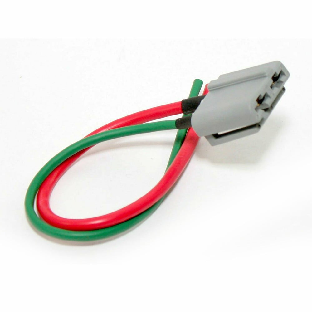 1 Pcs HEI Distributor Wire Harness Pigtail Dual 12V Power & Tach ...