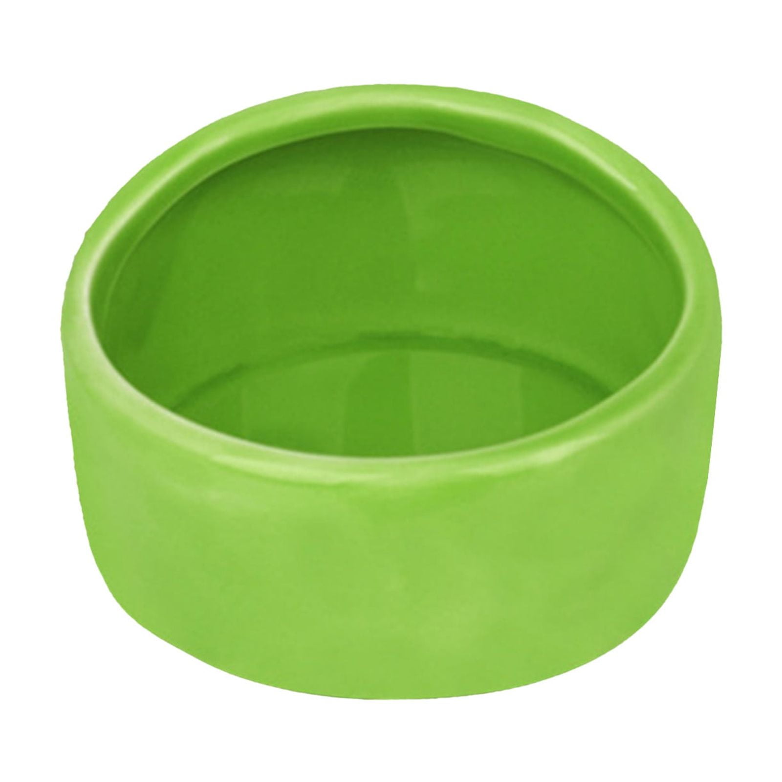 1 Pcs Hamster Ceramic Food Bowl Chew-Resistant Food and Water Dish for ...