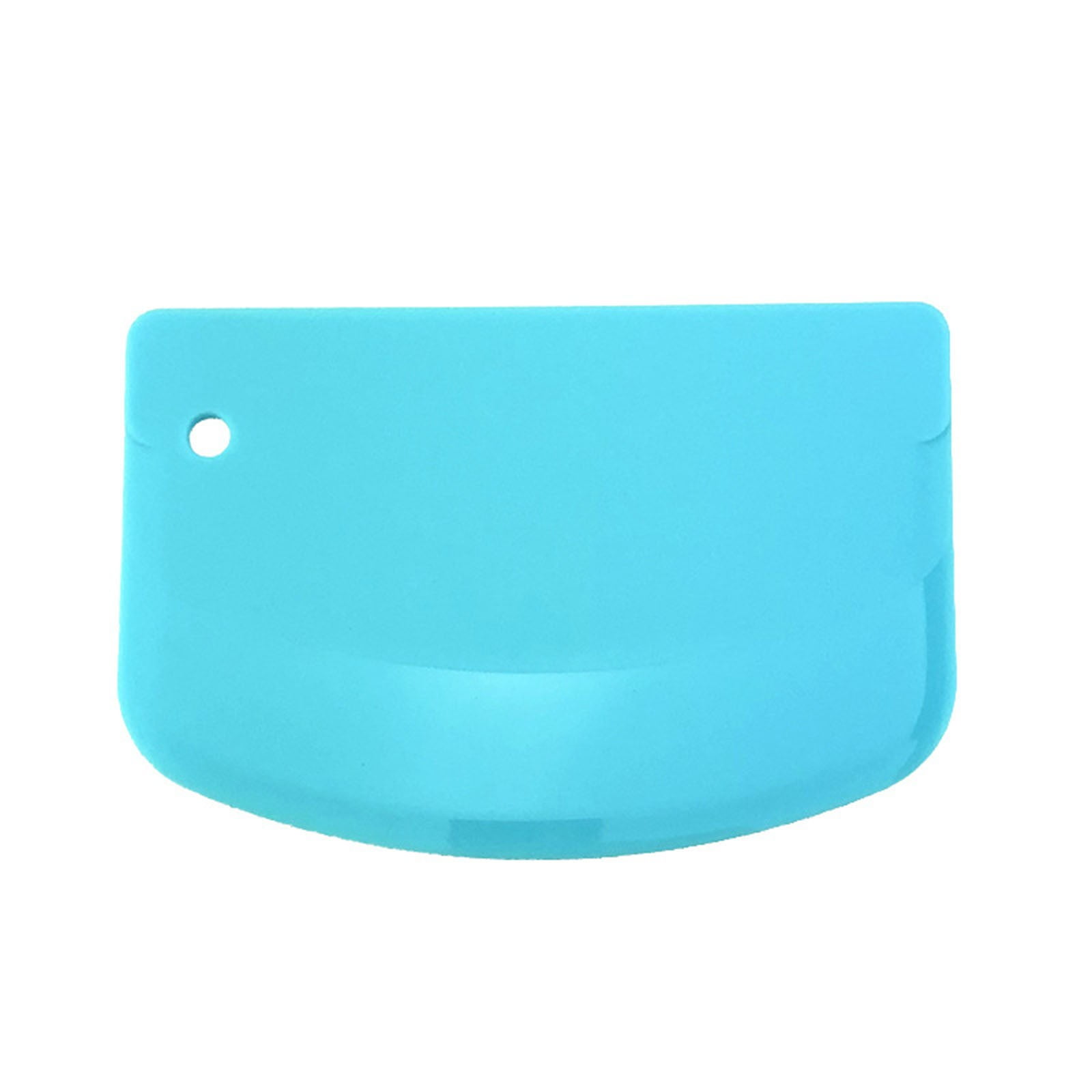 1 Pcs Hard Bench Scraper, Dough Scraper, Dough Cutter with Versatile ...