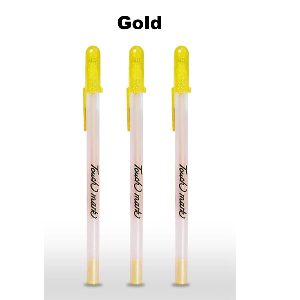 1 Pcs High Gloss Pen Marker Hook Line Pen Signature Hand-painted Mark ...