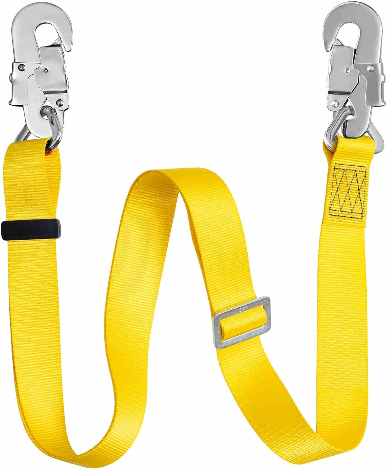 1 Pcs Hunting Safety Belt with Adjustable Drawstring, Tree Climbing ...