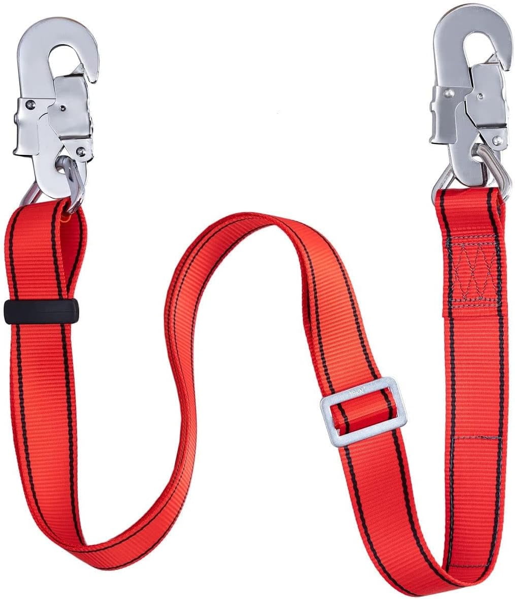 1 Pcs Hunting Safety Belt with Adjustable Drawstring, Tree Climbing ...