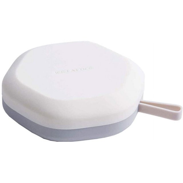 1 Pcs Ice Cube Trays with Lids Mini Hexagonal Ice Cube Maker DIY Home ...