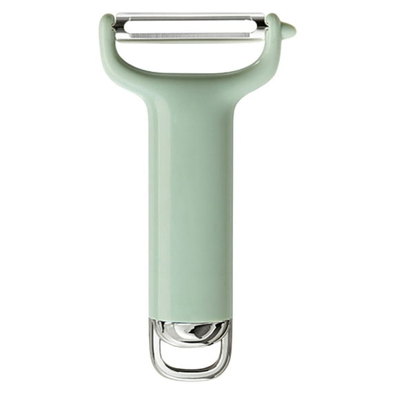 1 Pcs Kitchen Peeler, Multifunctional Good Grip Vegetable Peeler with ...