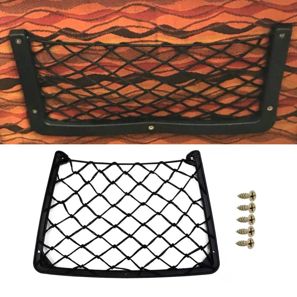 1 Pcs Large Storage Net for Camper Caravan Boat Storage Bag Pocket Bag ...