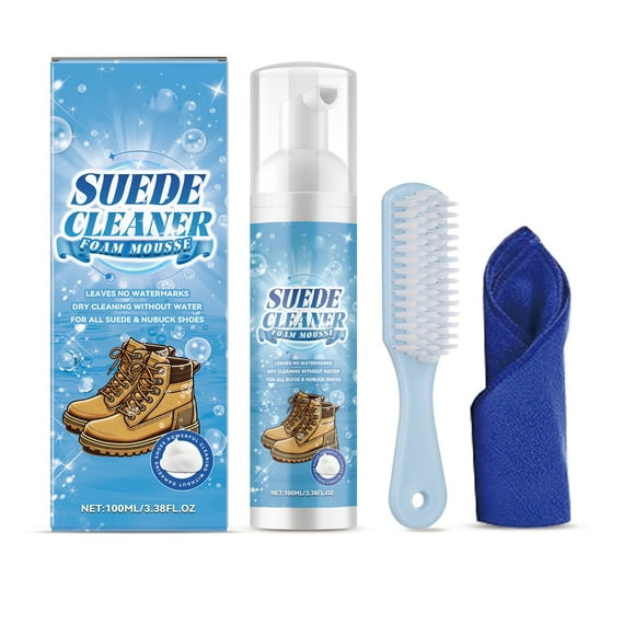 Suede Cleaner Kit