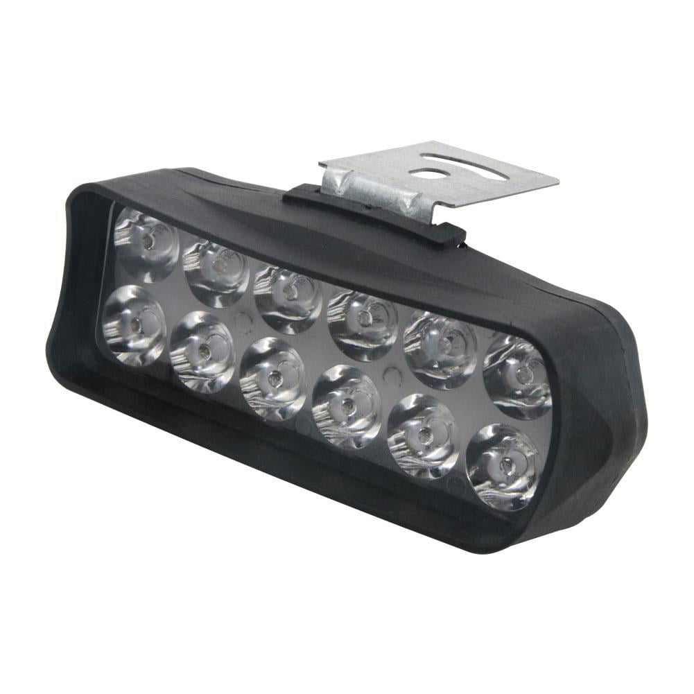 1 Pcs Led Headlight For Car Motorcycle Truck Atv Utv And Scooter