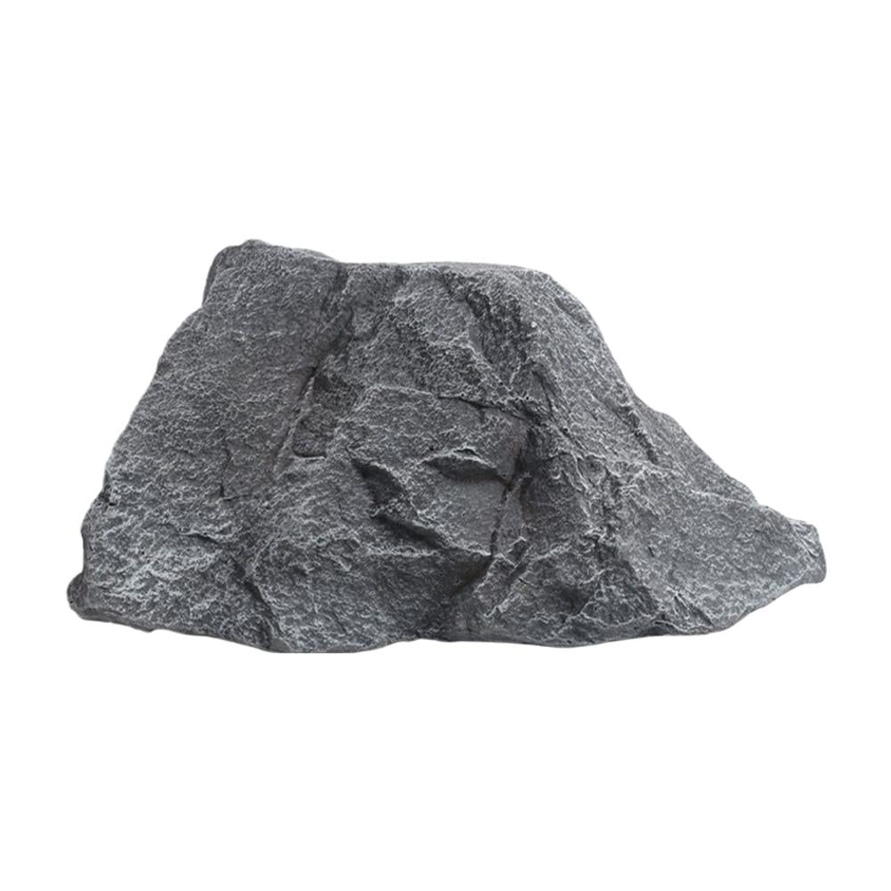 1 Pcs Lightweight Faux Landscape Rock, Realistic Foam Fake Rock Cover ...