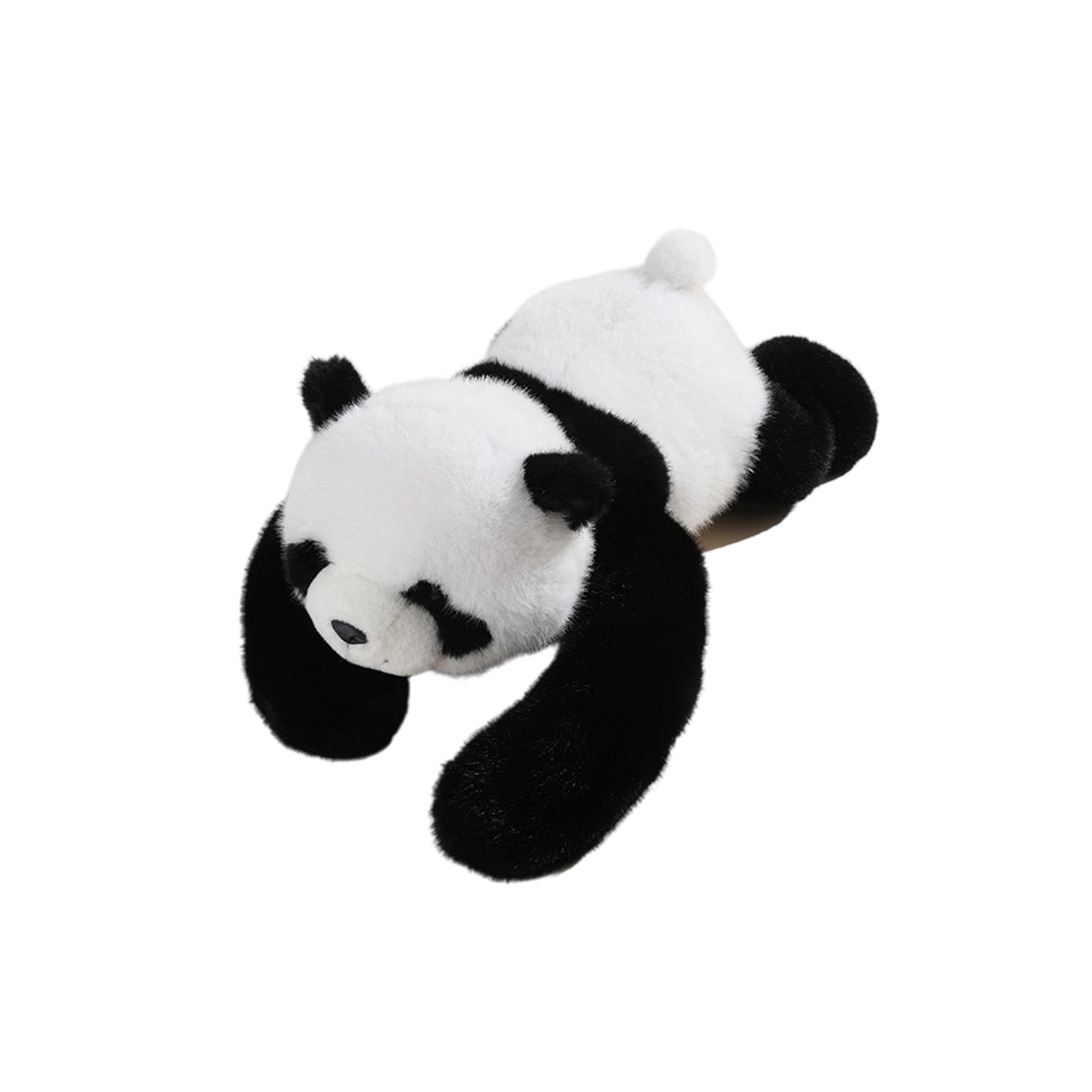 (1-Pcs) Lying Down Plush Toy - Soft Stuffed, Lying Position Plushie for ...
