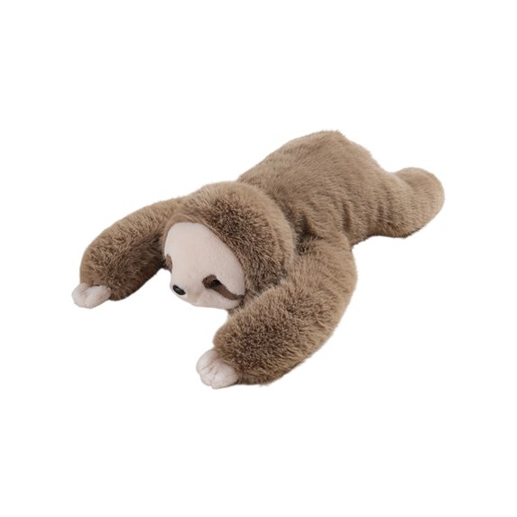 (1-Pcs) Lying Down Plush Toy - Soft Stuffed, Lying Position Plushie for ...