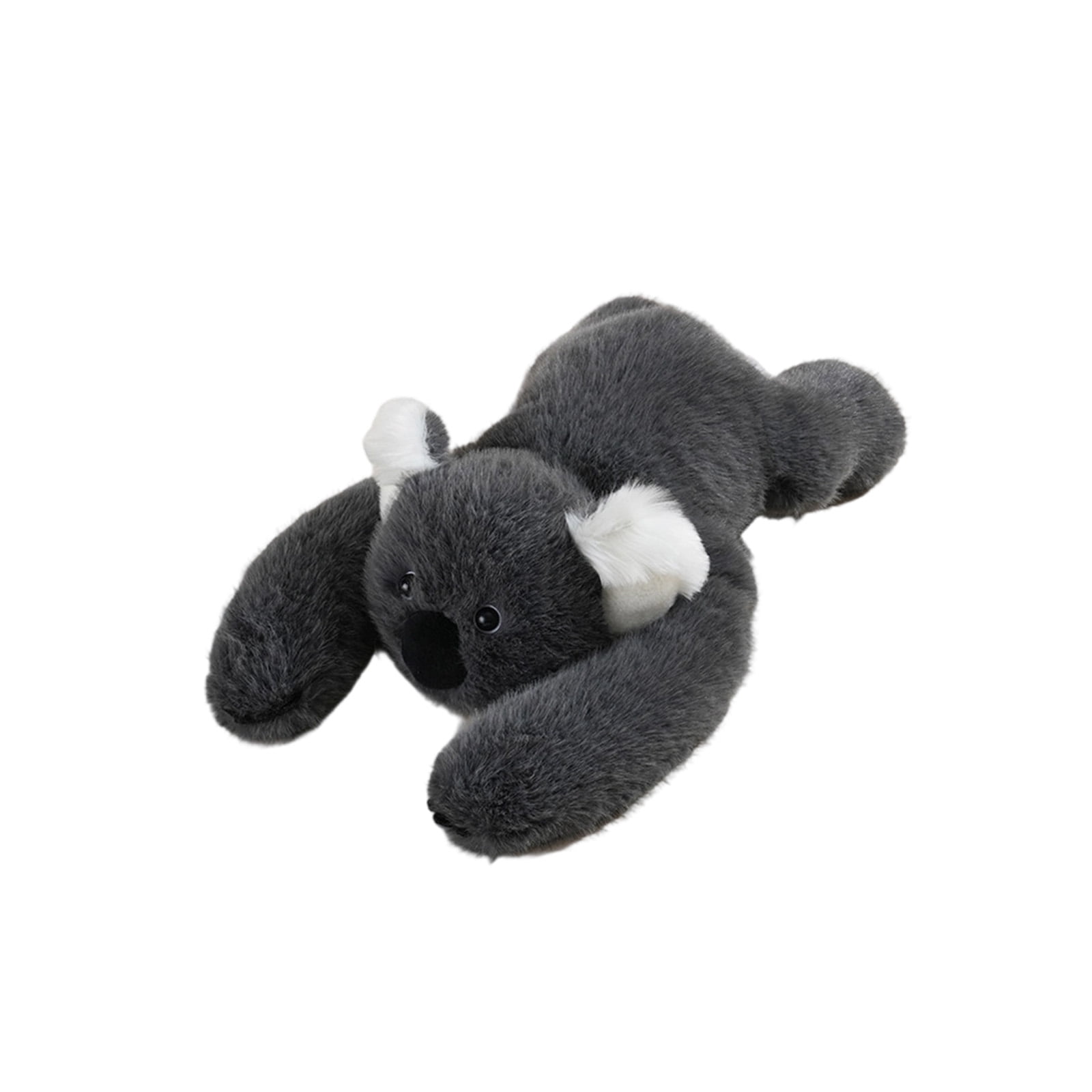 (1-Pcs) Lying Down Plush Toy - Soft Stuffed, Lying Position Plushie for ...