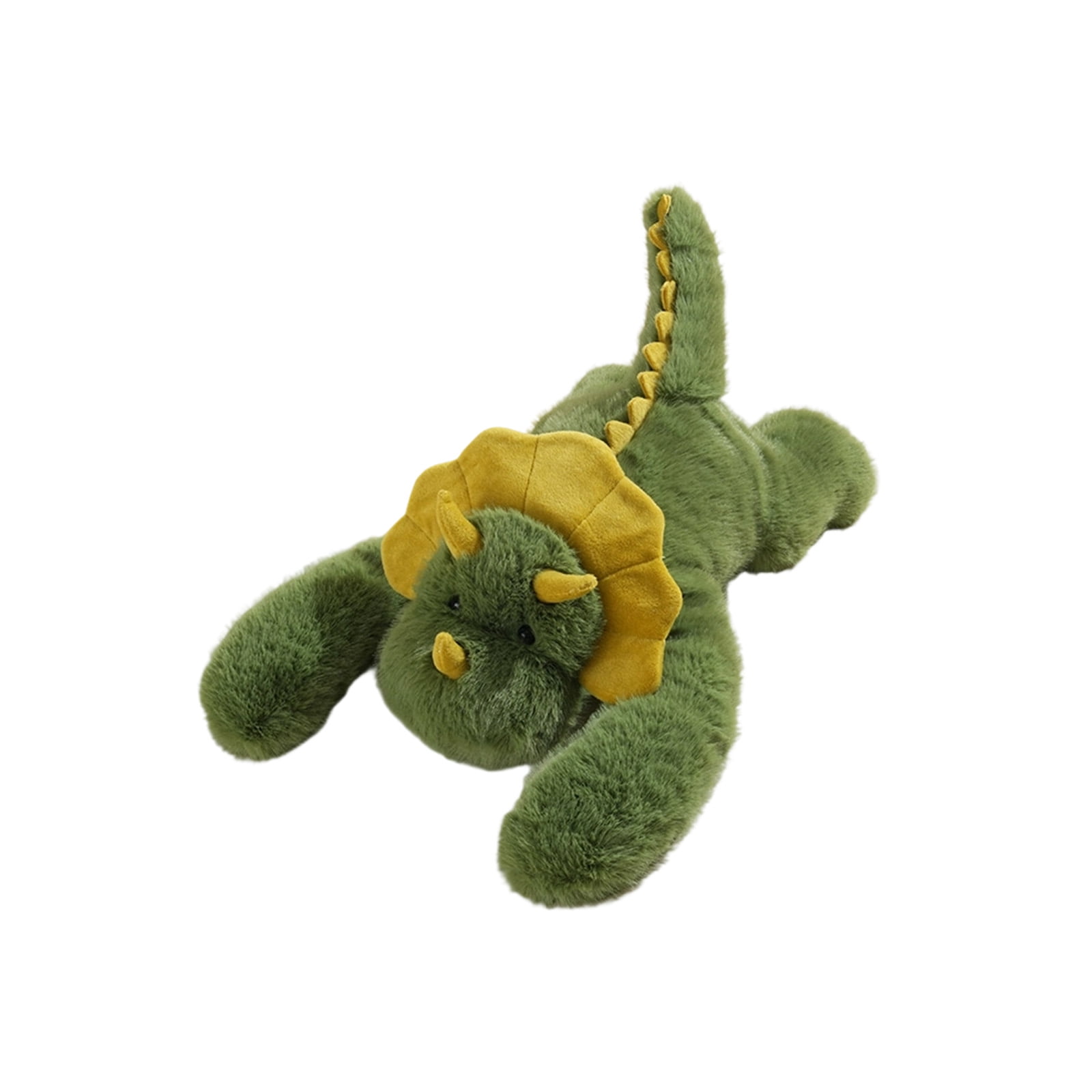 (1-Pcs) Lying Down Plush Toy - Soft Stuffed, Lying Position Plushie for ...