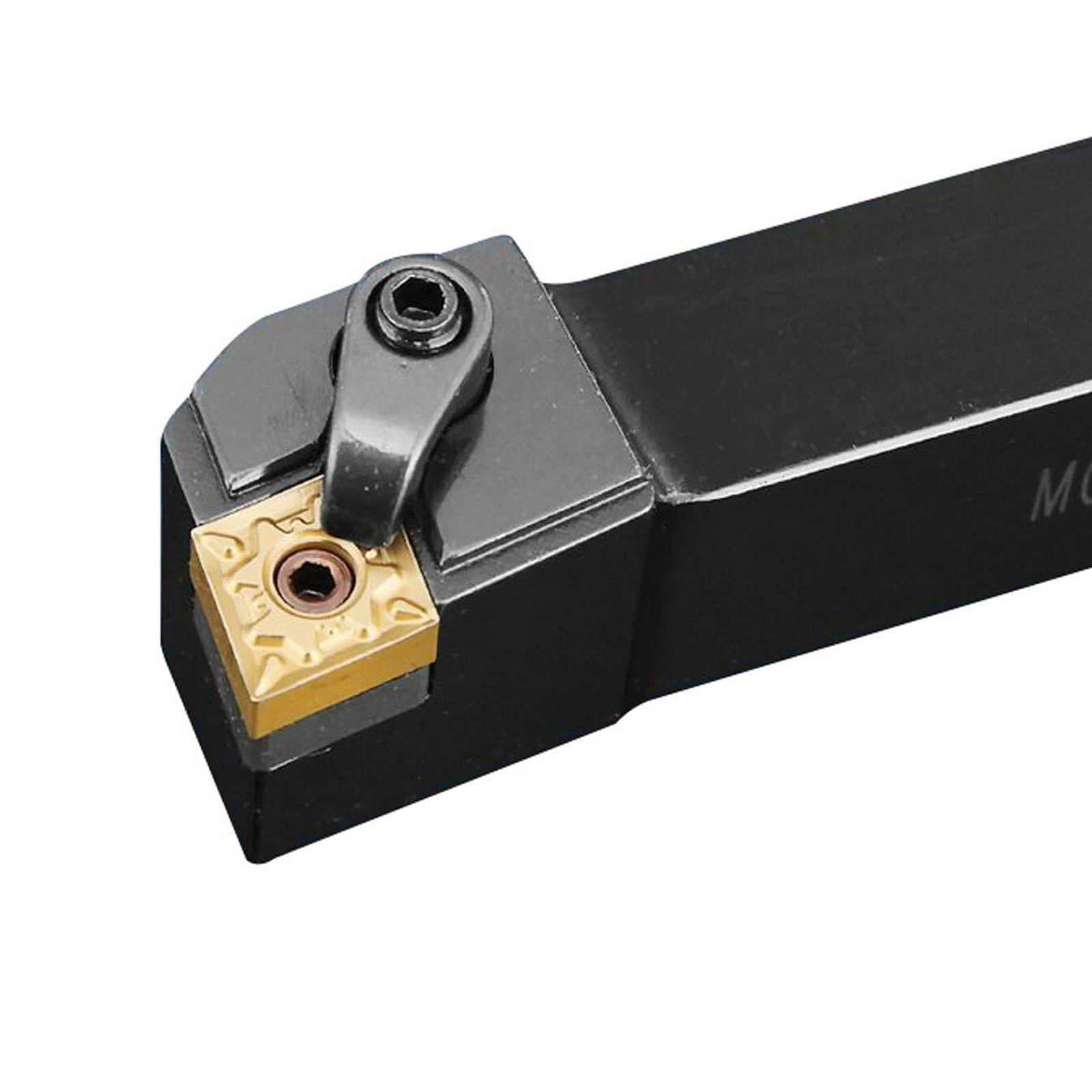 1 Pcs MCLNR2020K12 （20*20*125mm） External Turning Facing Toolholder For CNMG1204 - Walmart.com