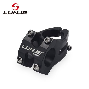 CXWXC 31.8 Bike Stem Short Mountain Road Bike Stem Aluminum Alloy ...