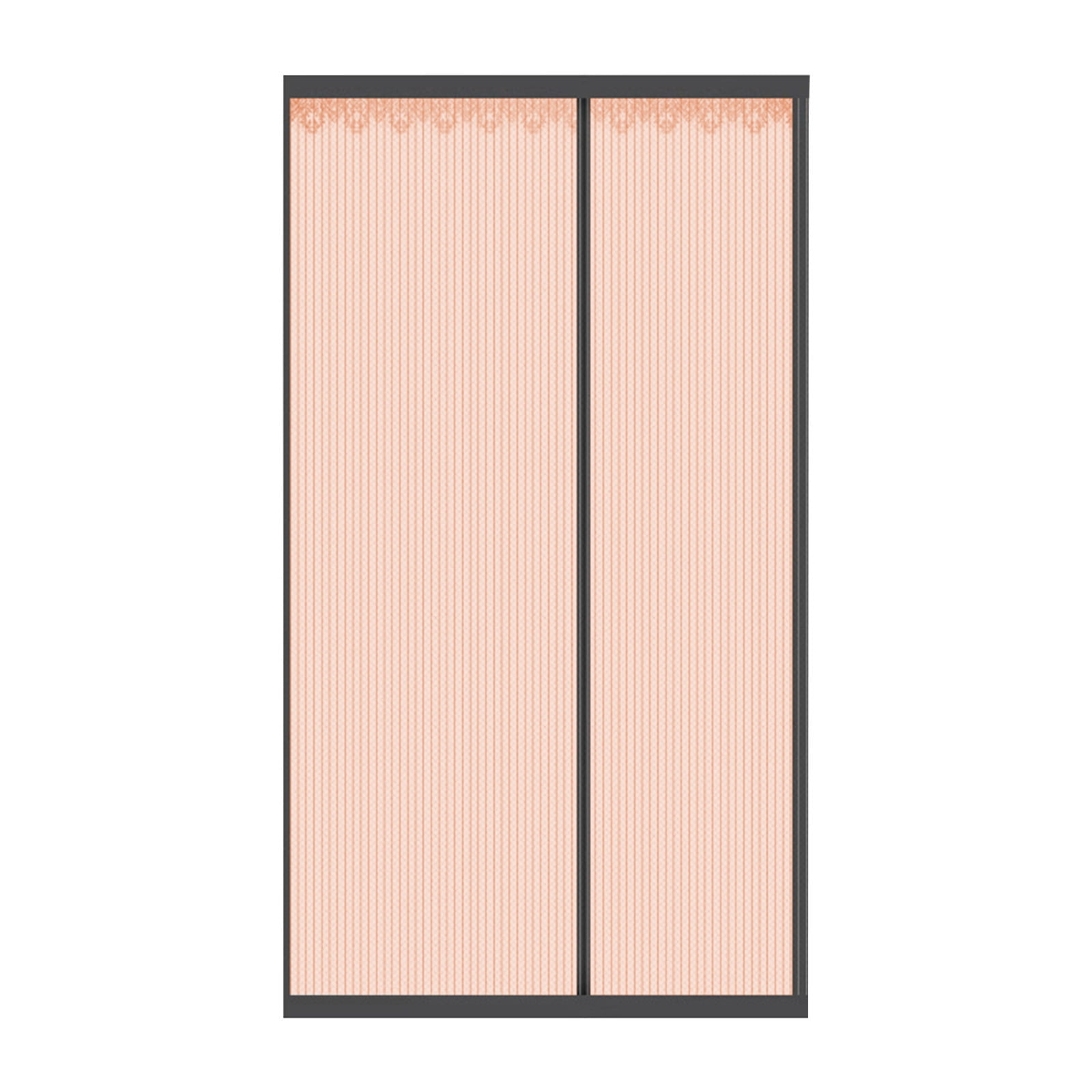1 Pcs Magnetic Mosquito Net Door Curtain Blackout Screen Mesh for ...