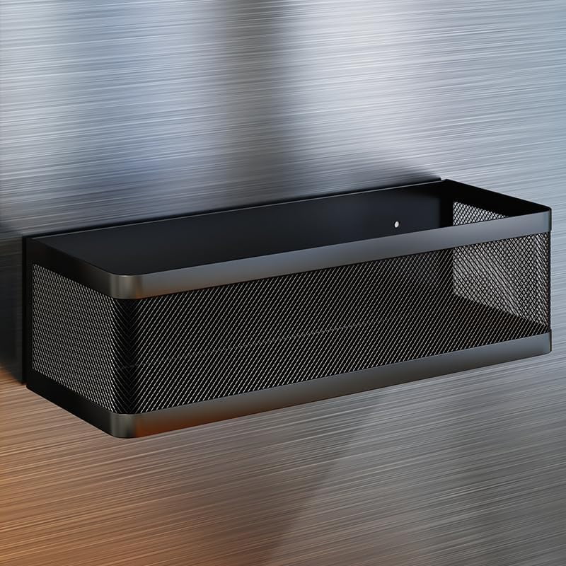 1 Pcs Magnetic Shelf For Fridge Shelves For Whiteboard Classroom Basket ...