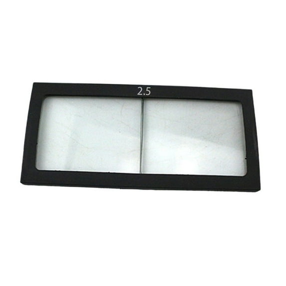 1 Pcs Magnifying Glass Lens Welding Equip Polycarbonate Welding Cheater ...