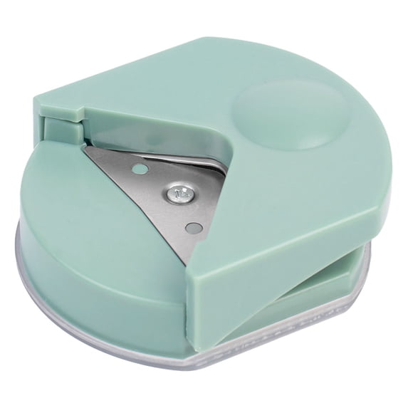 1 Pcs Metal Corner Rounder Punch, Corner Round Edge Cutter Rounding ...