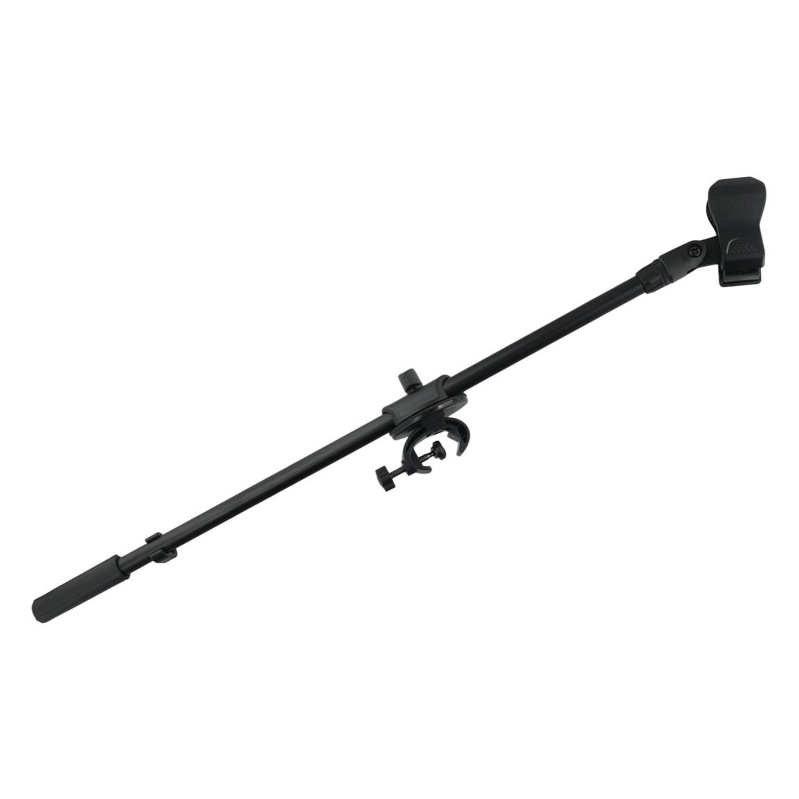 1 Pcs Microphone Stand Crossbar Black Rotating Microphone Stand Boom ...