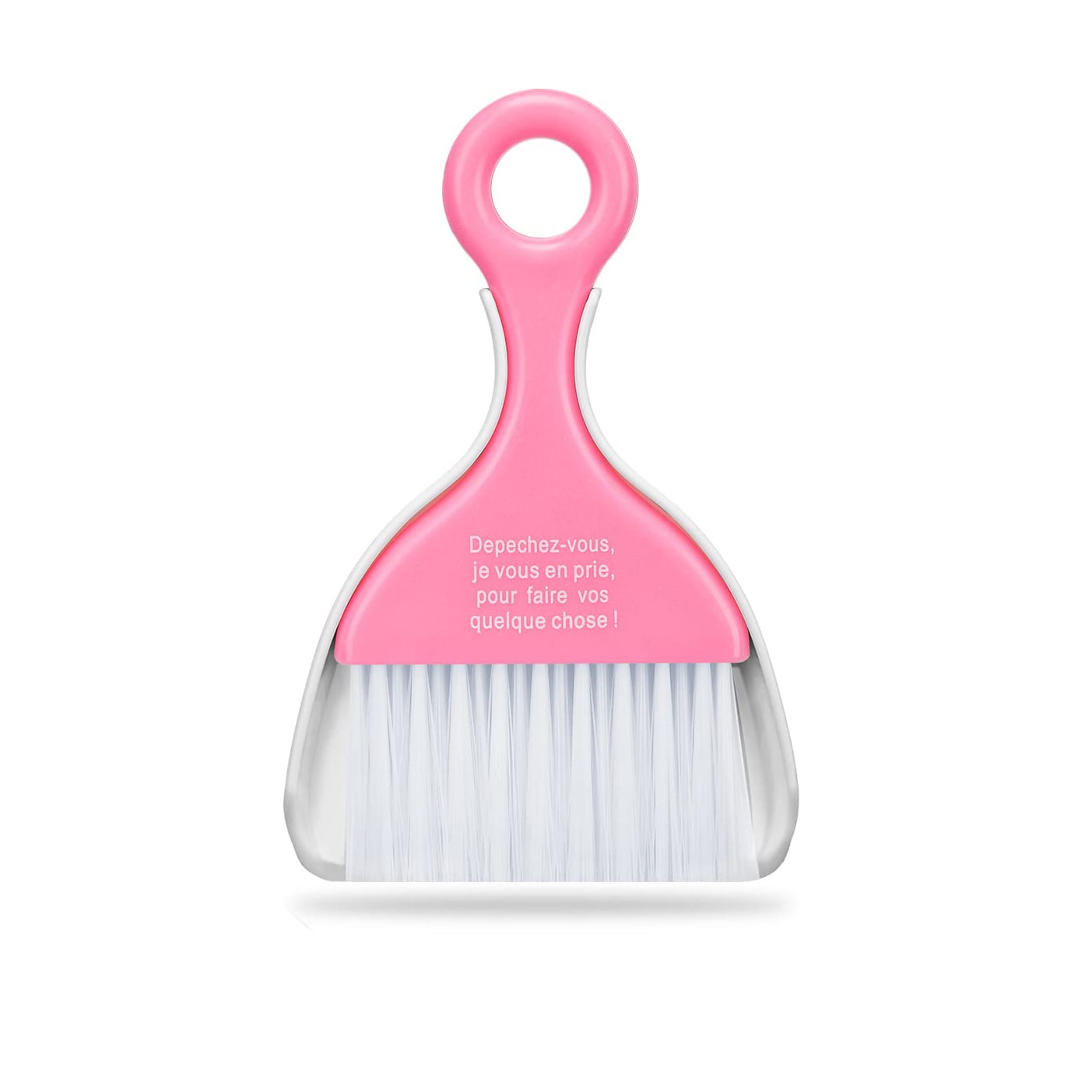 1 Pcs Mini Dustpan Set Brush for Table Whisk Brooms Small Dustpan Broom ...