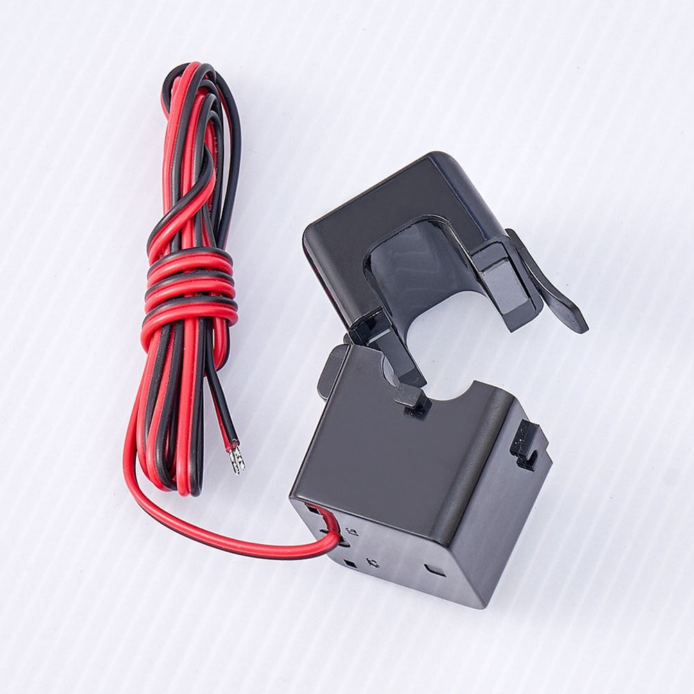 1 Pcs Miniature Split Ferrite Core Clamp Current Sensor Current ...