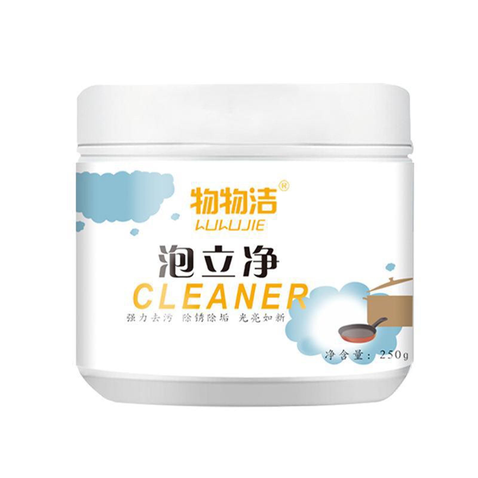 1 Pcs Multi-Purpose Foam Cleaner Rust Remover Powder - Fast Grease ...