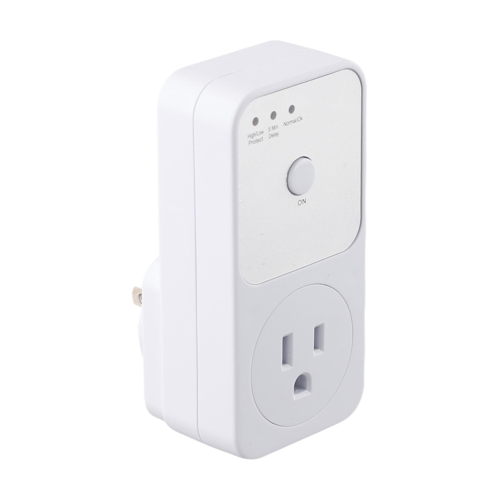 1 Pcs Multi-func Refrigerator Voltage Protector Socket Switch Automatic ...