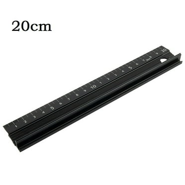 Duobla 4PCS T-Shirt Alignment Ruler, Craft Ruler with Guide Tool for ...