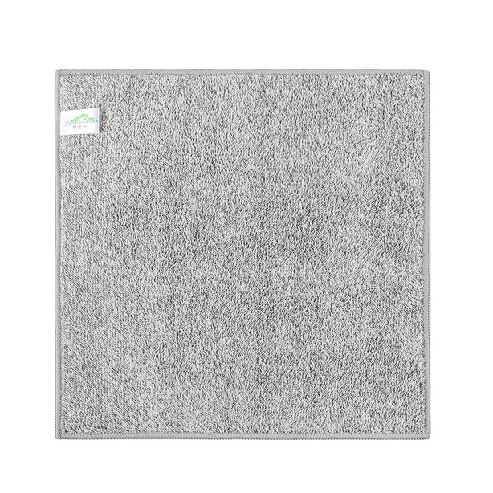 1 Pcs Multipurpose Wire Dishwashing Rag, Generic Non-Scratch Silver ...