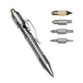 1 Pcs Multitool Pen For Men,Multifunctional Pen,Multitool Pen Set ...