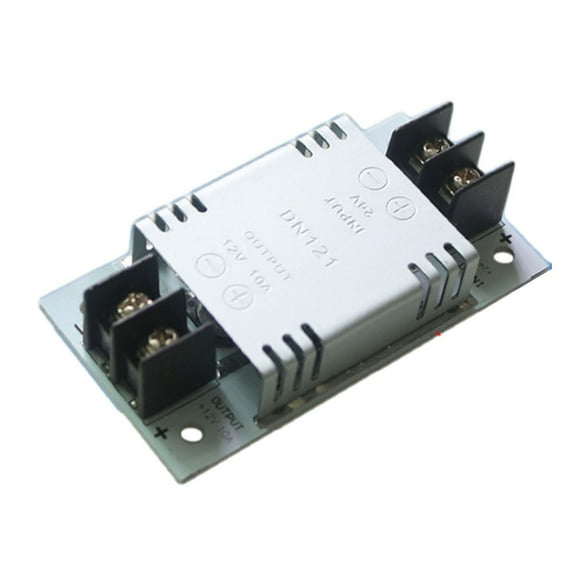 1 Pcs Of Power Converter Regulator 24V-12V Dc-Dc Step Down Module 120W ...