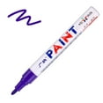 1 Pcs Oil Based Paint Pen,Paint Marker,Water-Proof Marker,Permanent ...