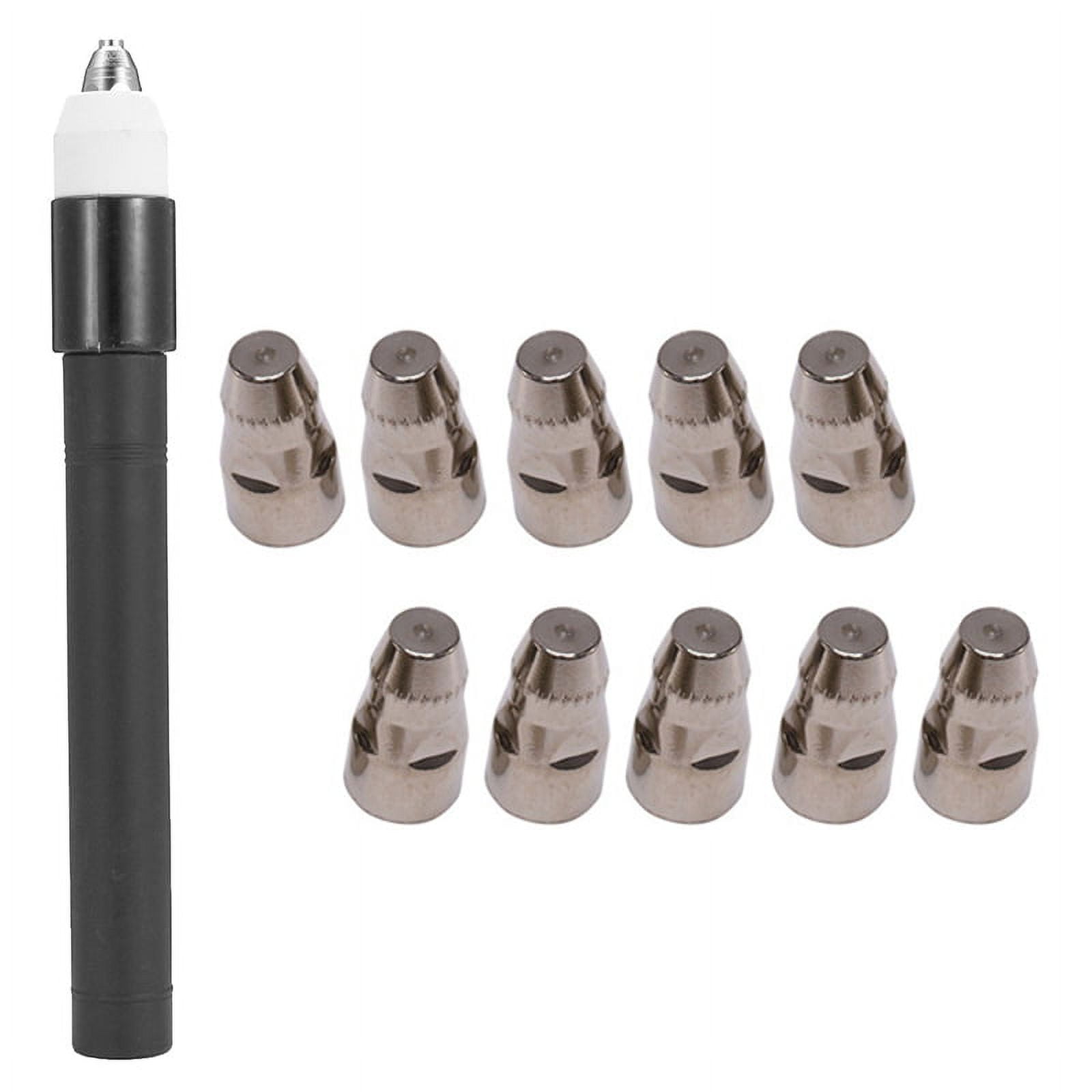 1 Pcs P80 Plasma Machine Cutting Cutter Torch Head Body & 1 Set P80 Air ...