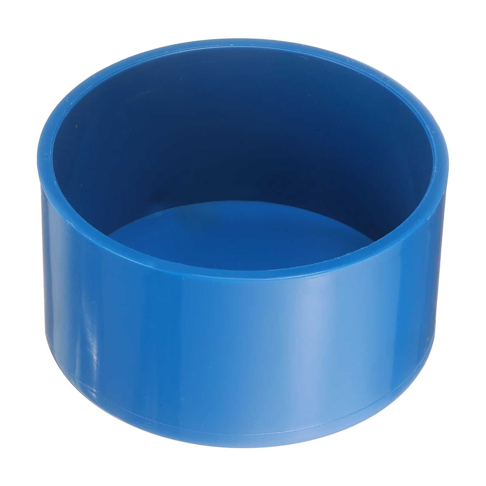 1Pcs Pipe End Cap Fitting, 110mm/4.33" ID Furniture Grade Pipe End Cap ...